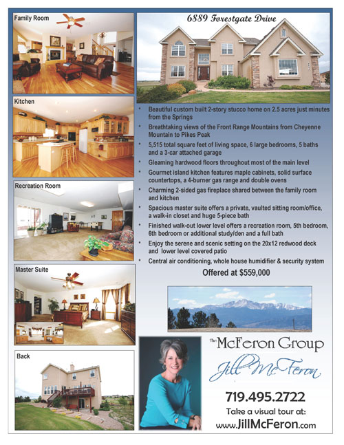 Elite Home Photography Tours Brochures